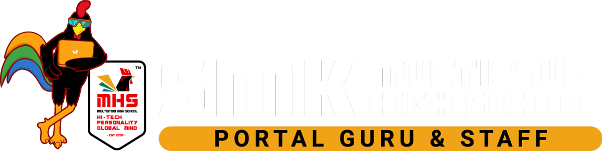 Portal Admin - Multistudi High School